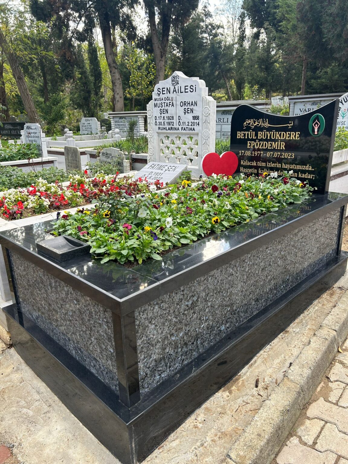 İstanbul Mezar Fiyatları - Mezar Taşı Fiyatları