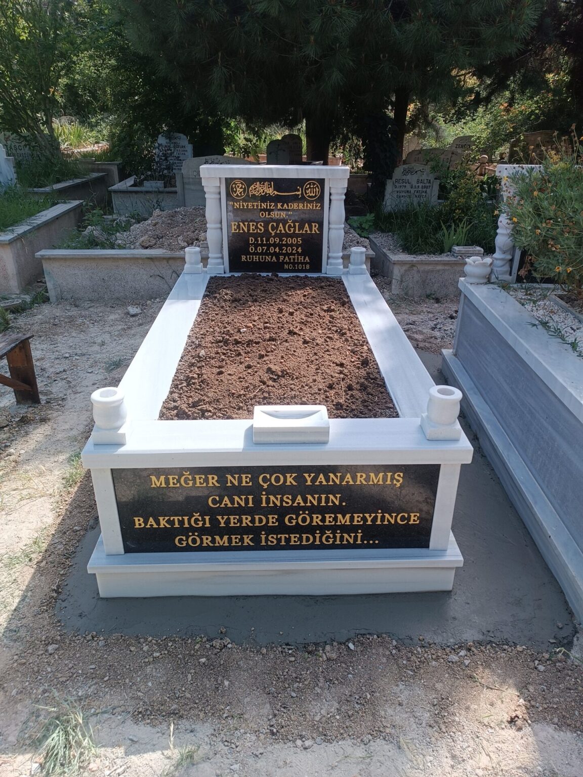 İstanbul Mezar Fiyatları - Mezar Taşı Fiyatları